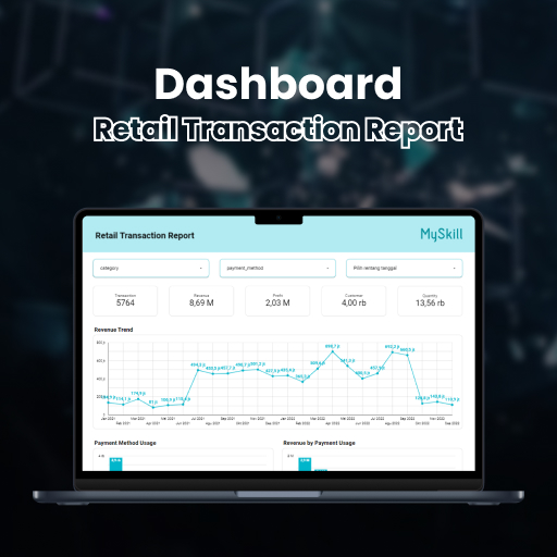 Dimas Addriansyah - Data Enthusiat